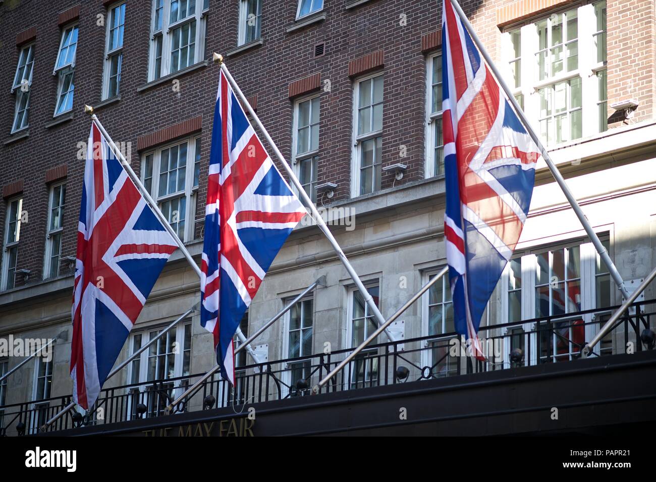 Berkeley Square, London Stock Photo - Alamy