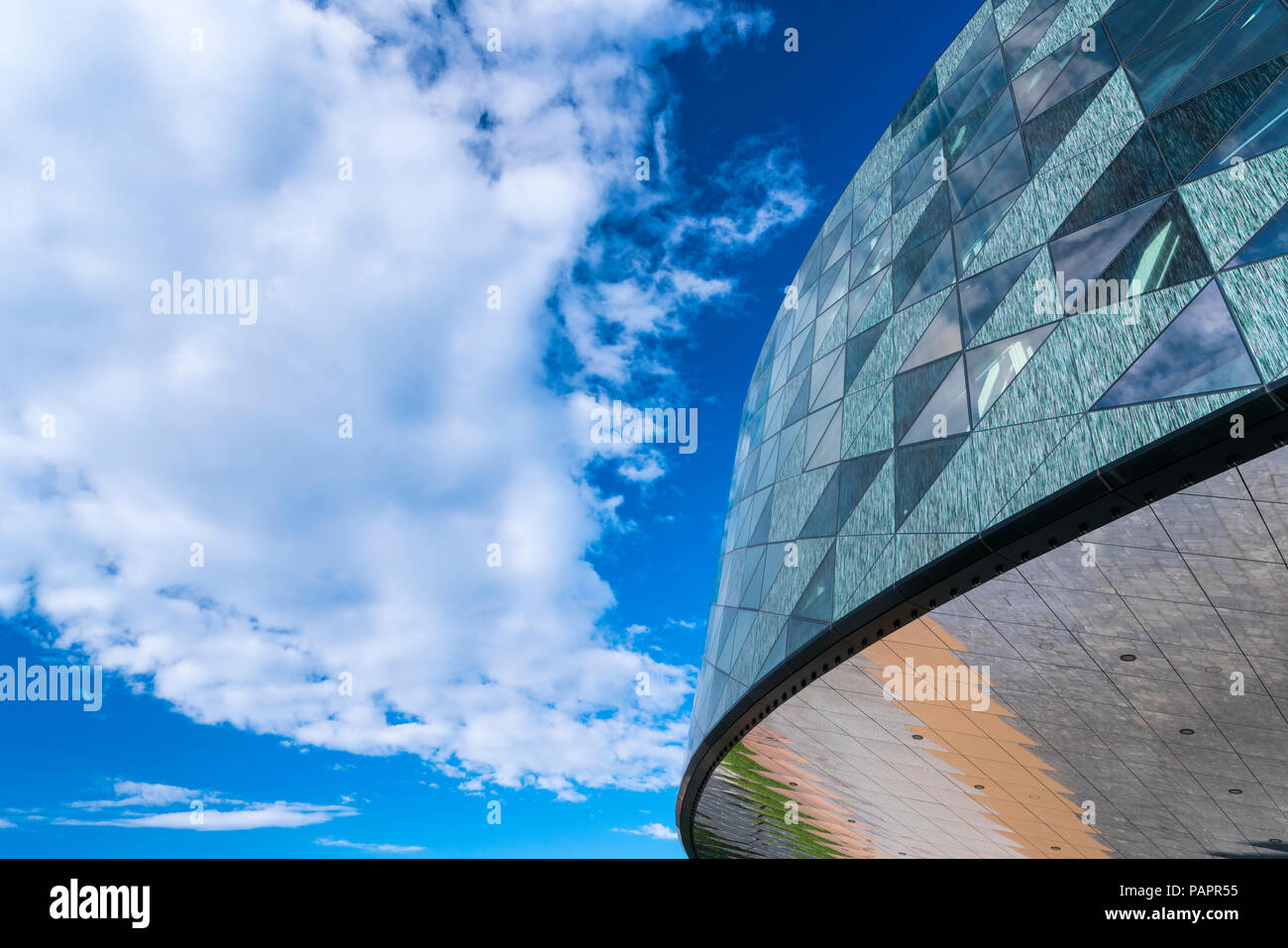 Edificio orona zero hi-res stock photography and images - Alamy