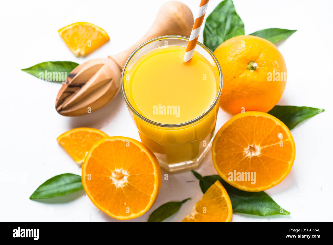 Orange Smoothie