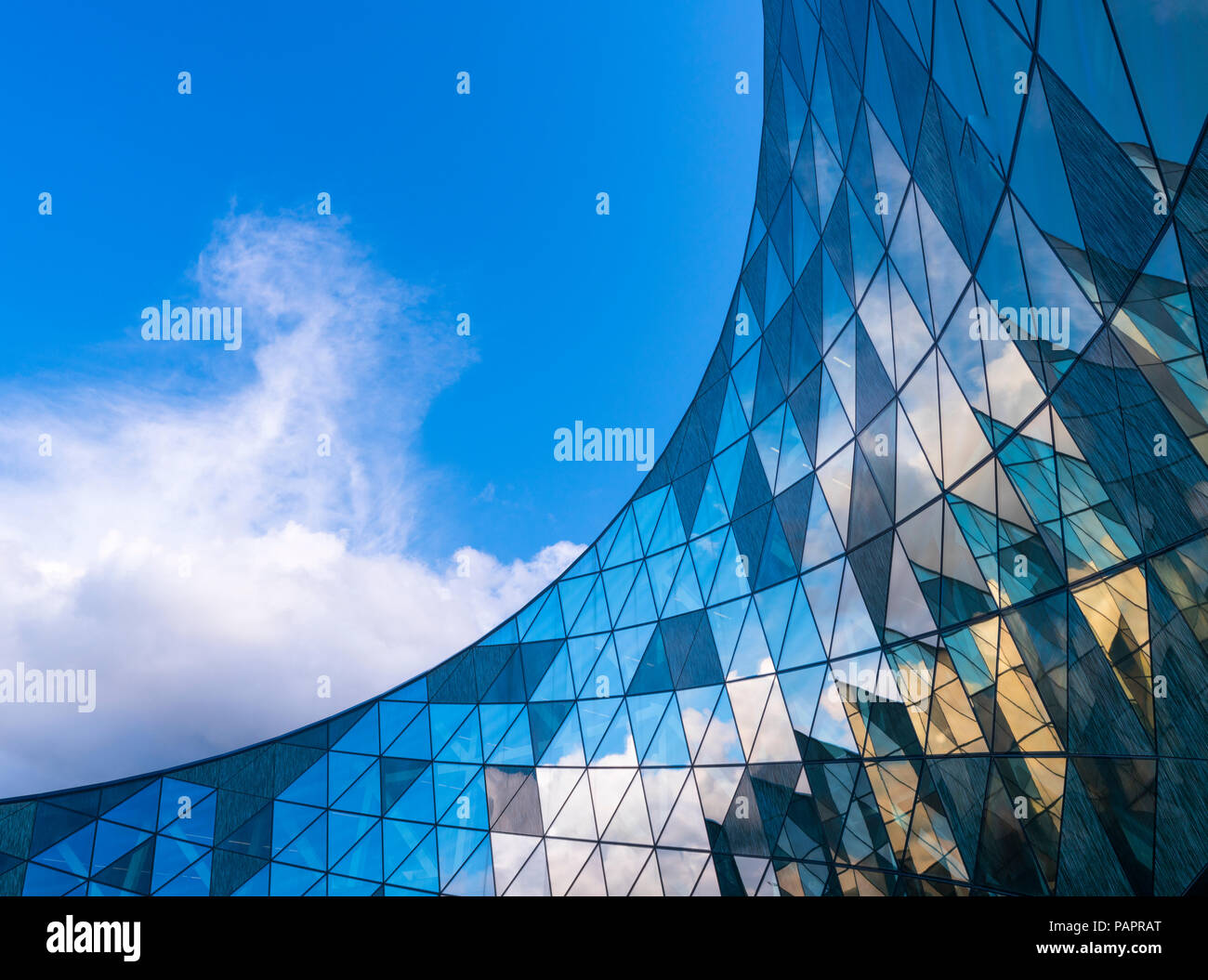 Edificio orona zero hi-res stock photography and images - Alamy
