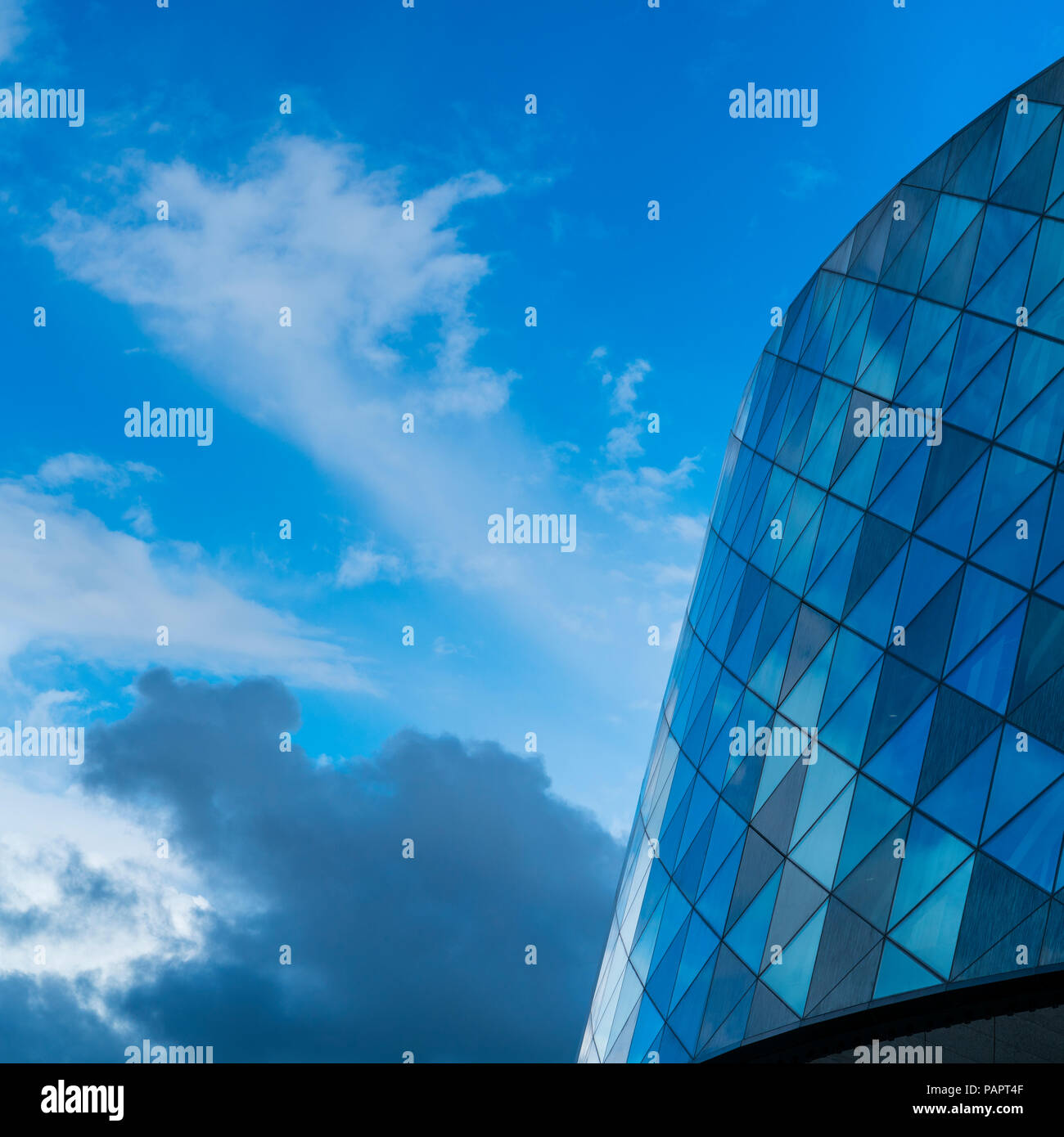 Edificio orona zero hi-res stock photography and images - Alamy