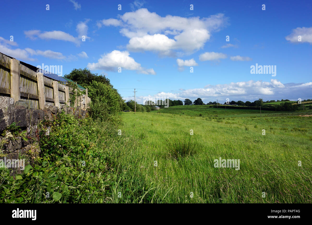 Northern countryside hi-res stock photography and images - Alamy