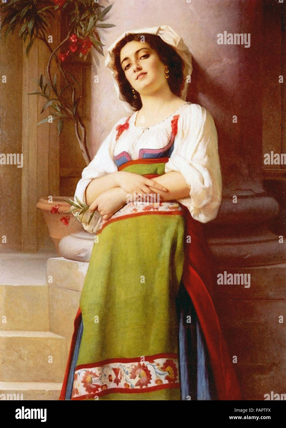 Landelle charles hi-res stock photography and images - Alamy