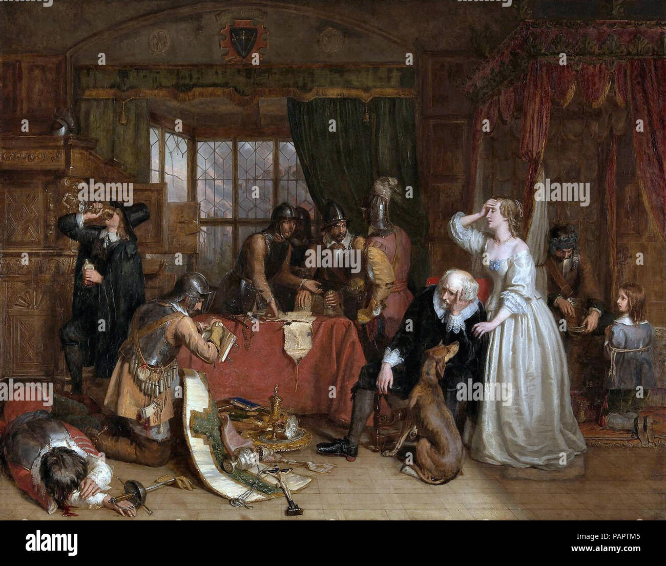 Plundering hi-res stock photography and images - Alamy