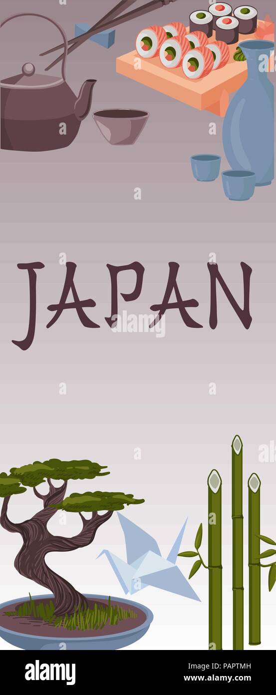 japanese symbols poster Stock Vector Image & Art - Alamy