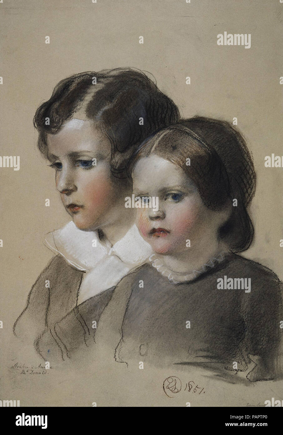 Archie macdonald hi-res stock photography and images - Alamy