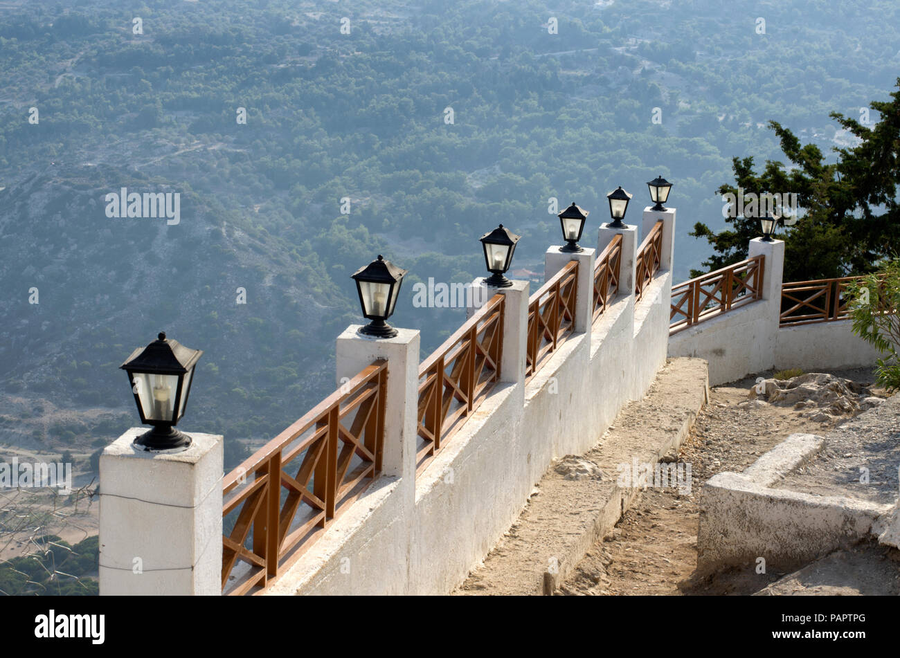 Stone parapet hi-res stock photography and images - Alamy