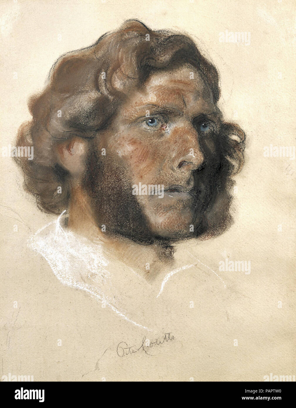 Landseer Sir Edwin Henry - Peter Coutts Stock Photo - Alamy