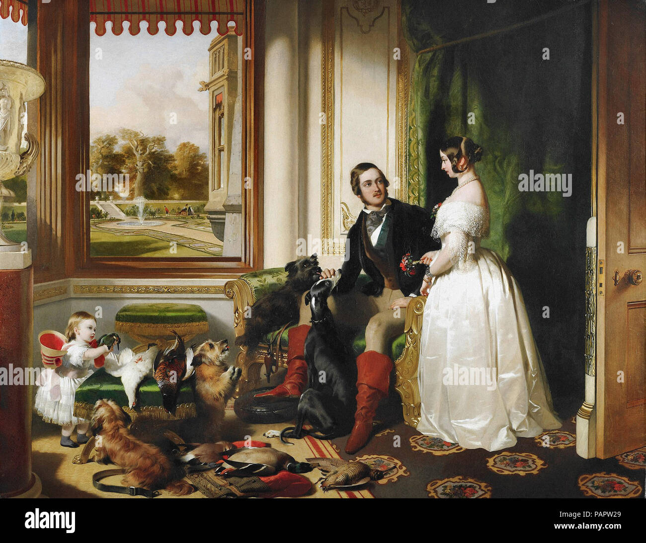 Early modern times hi-res stock photography and images - Alamy