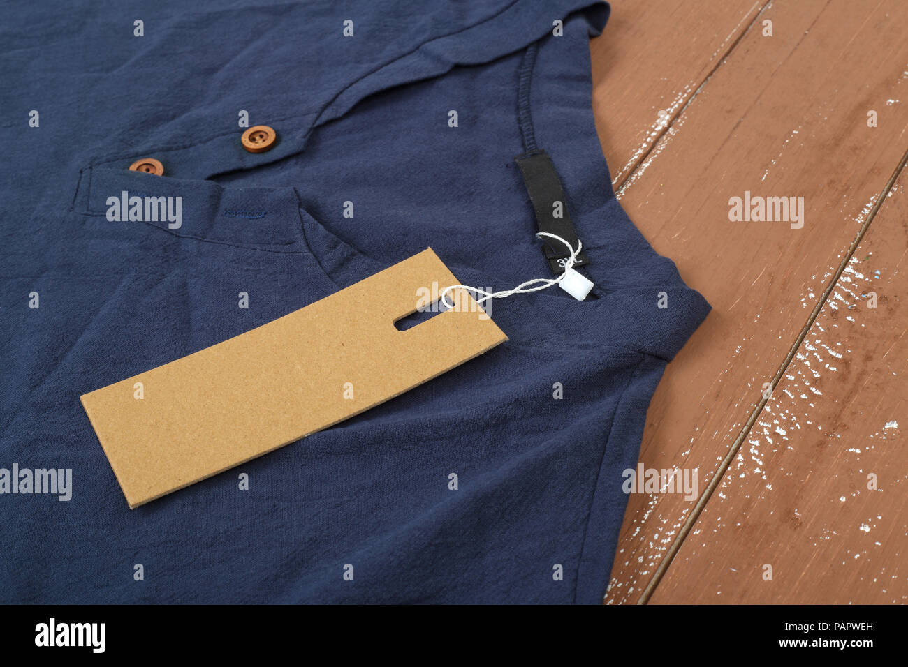 Blue polo shirt hi-res stock photography and images - Alamy