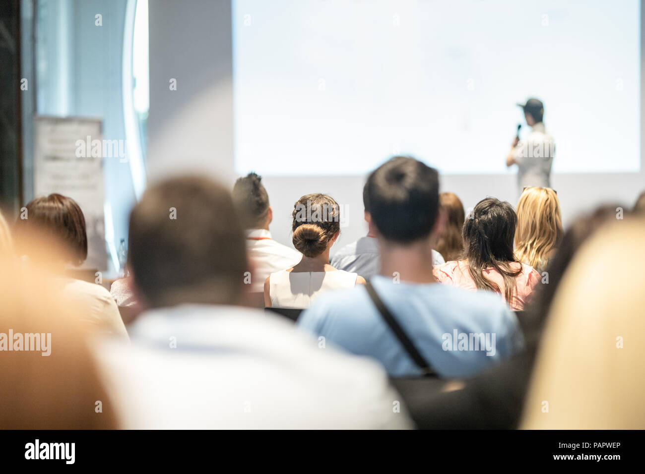 Conference meeting hi-res stock photography and images - Alamy