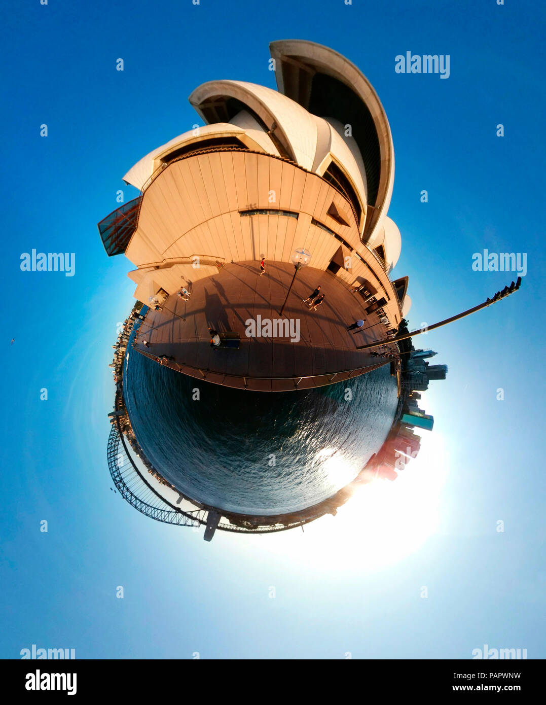 360 degree panorama australia hi-res stock photography and images - Alamy
