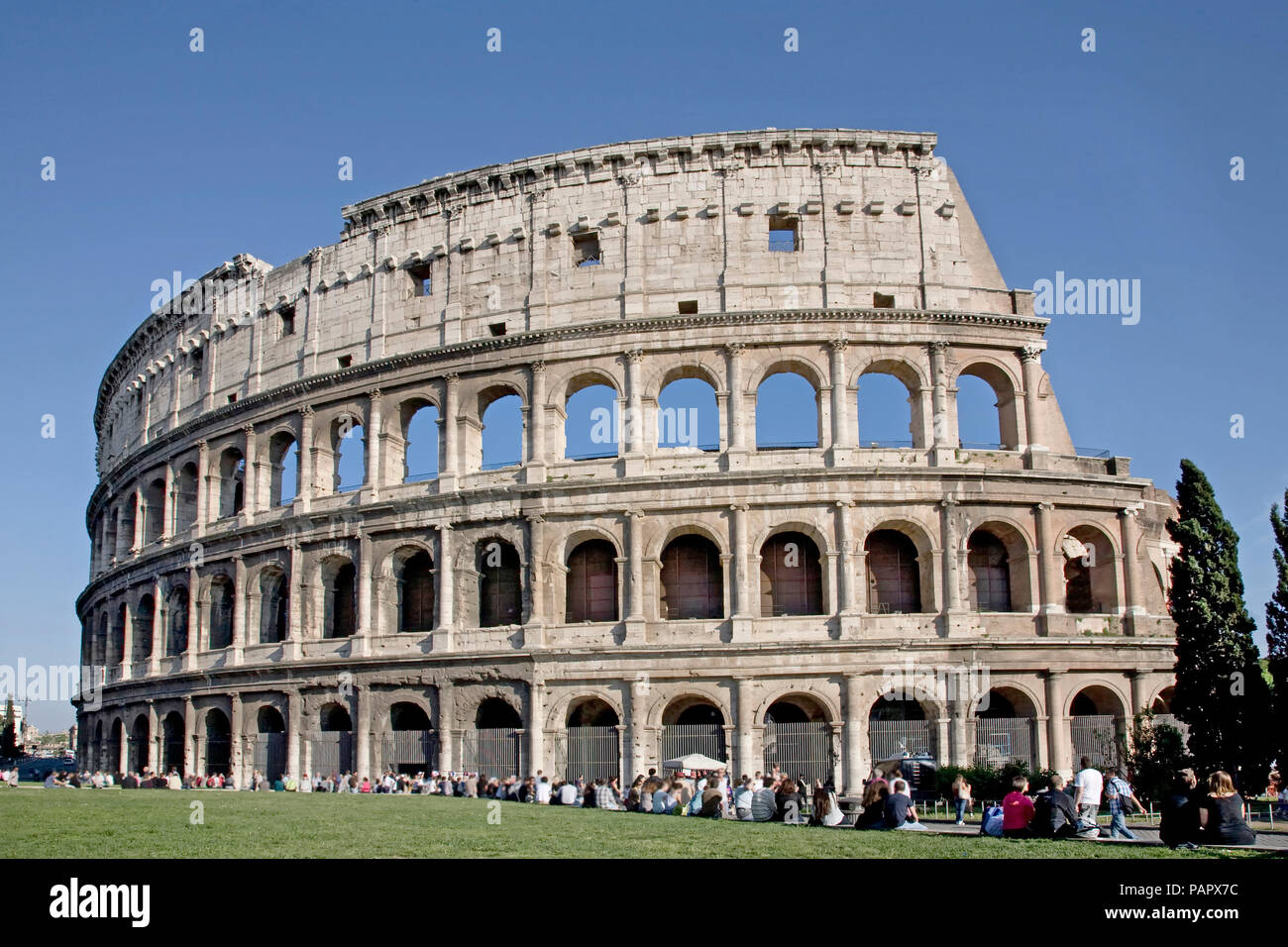 Arena in ancient rome hi-res stock photography and images - Alamy