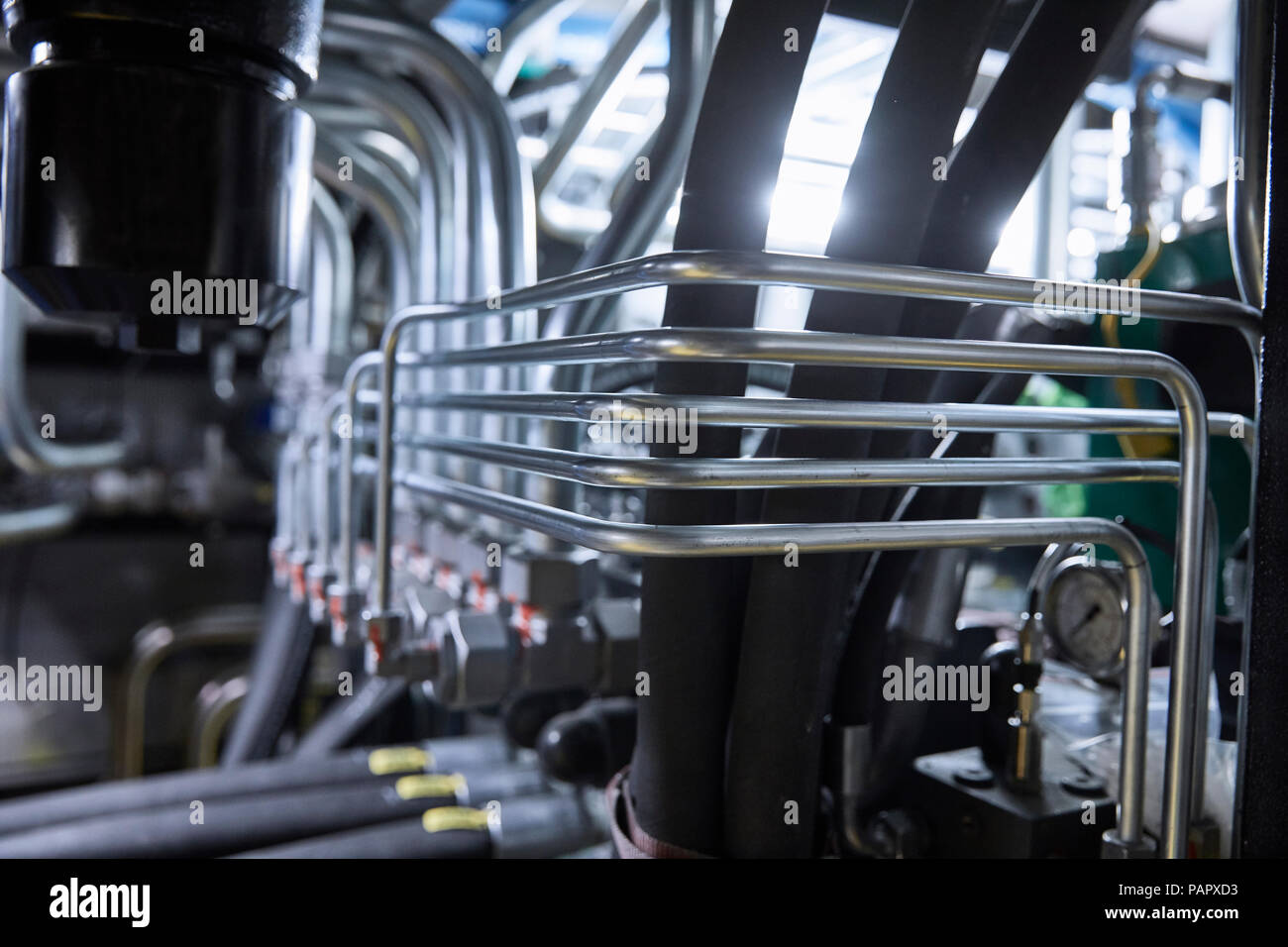 Pipeworks hi-res stock photography and images - Alamy