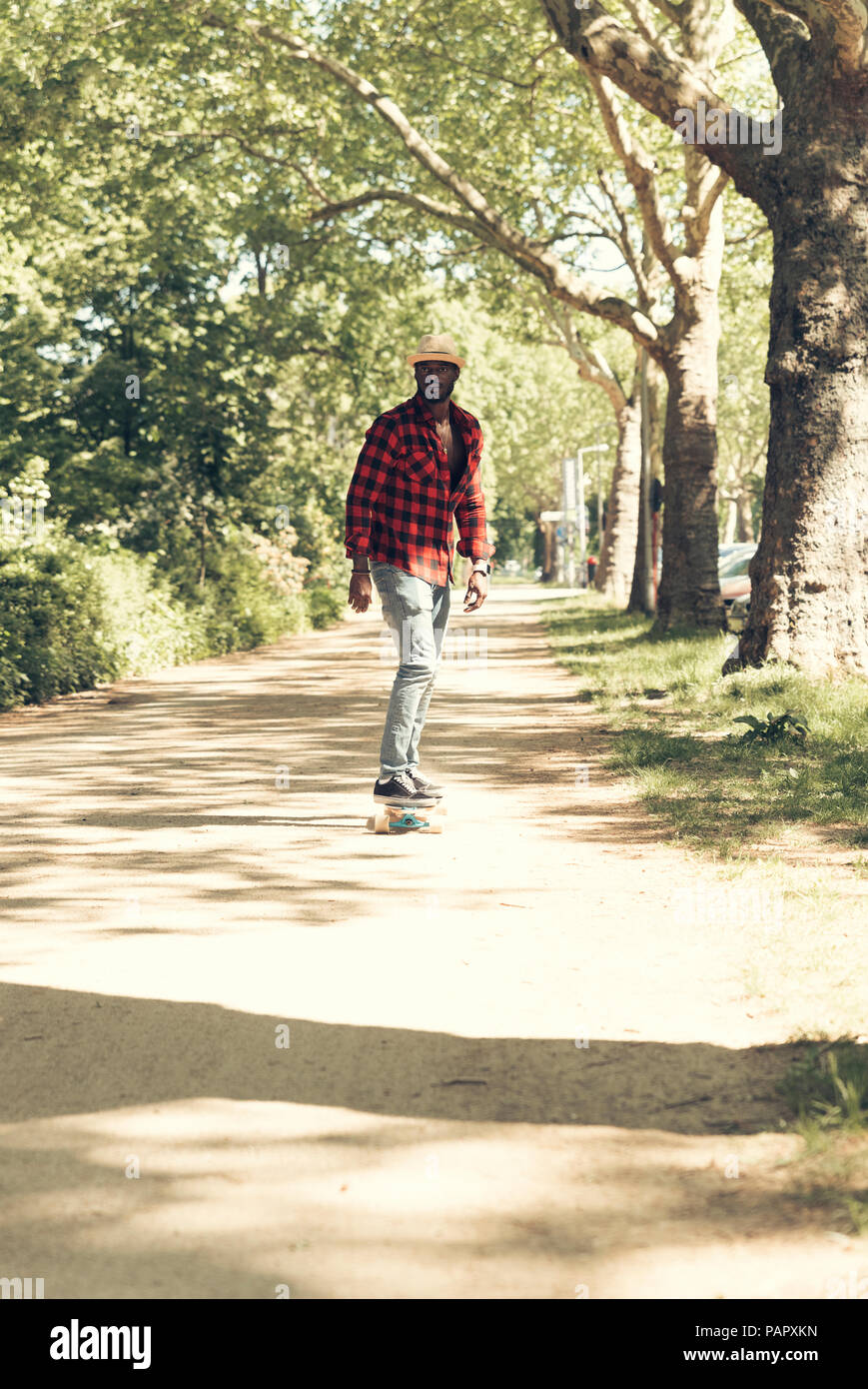 Cool park hi-res stock photography and images - Alamy