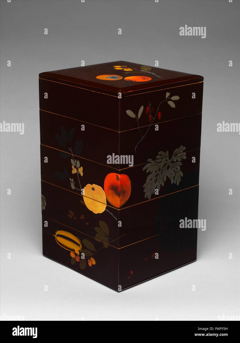 Japan food box meiji hi-res stock photography and images - Alamy