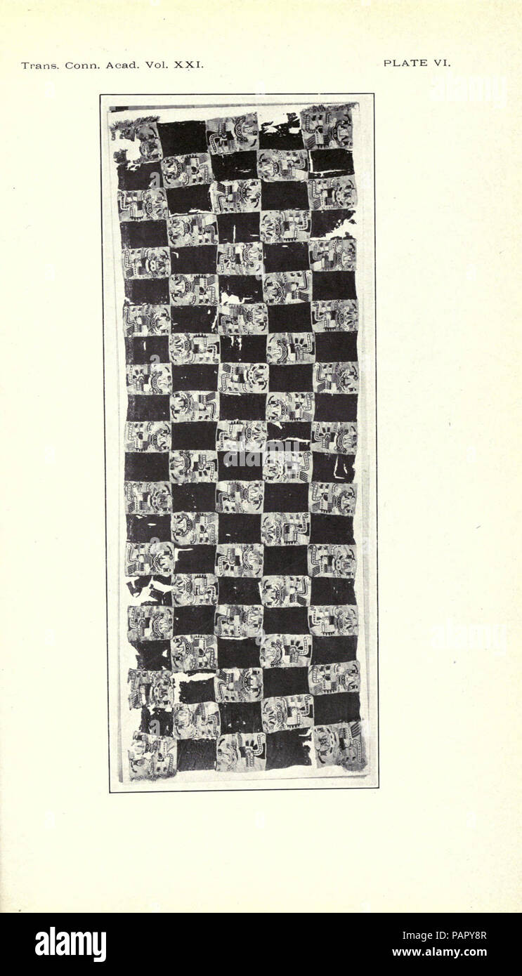 A survey of ancient Peruvian art Stock Photo - Alamy