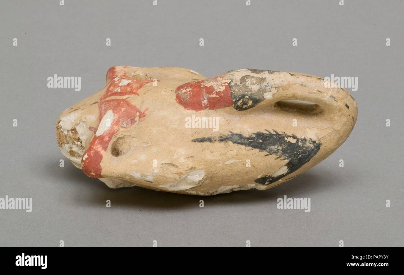 Model duck, trussed. Dynasty: Dynasty 12-13. Date: ca. 1981-1640 B.C ...