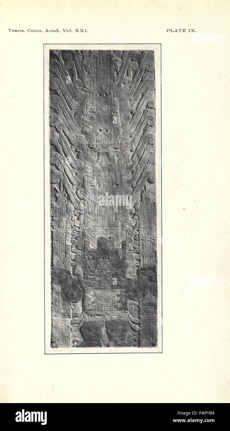 A survey of ancient Peruvian art Stock Photo - Alamy