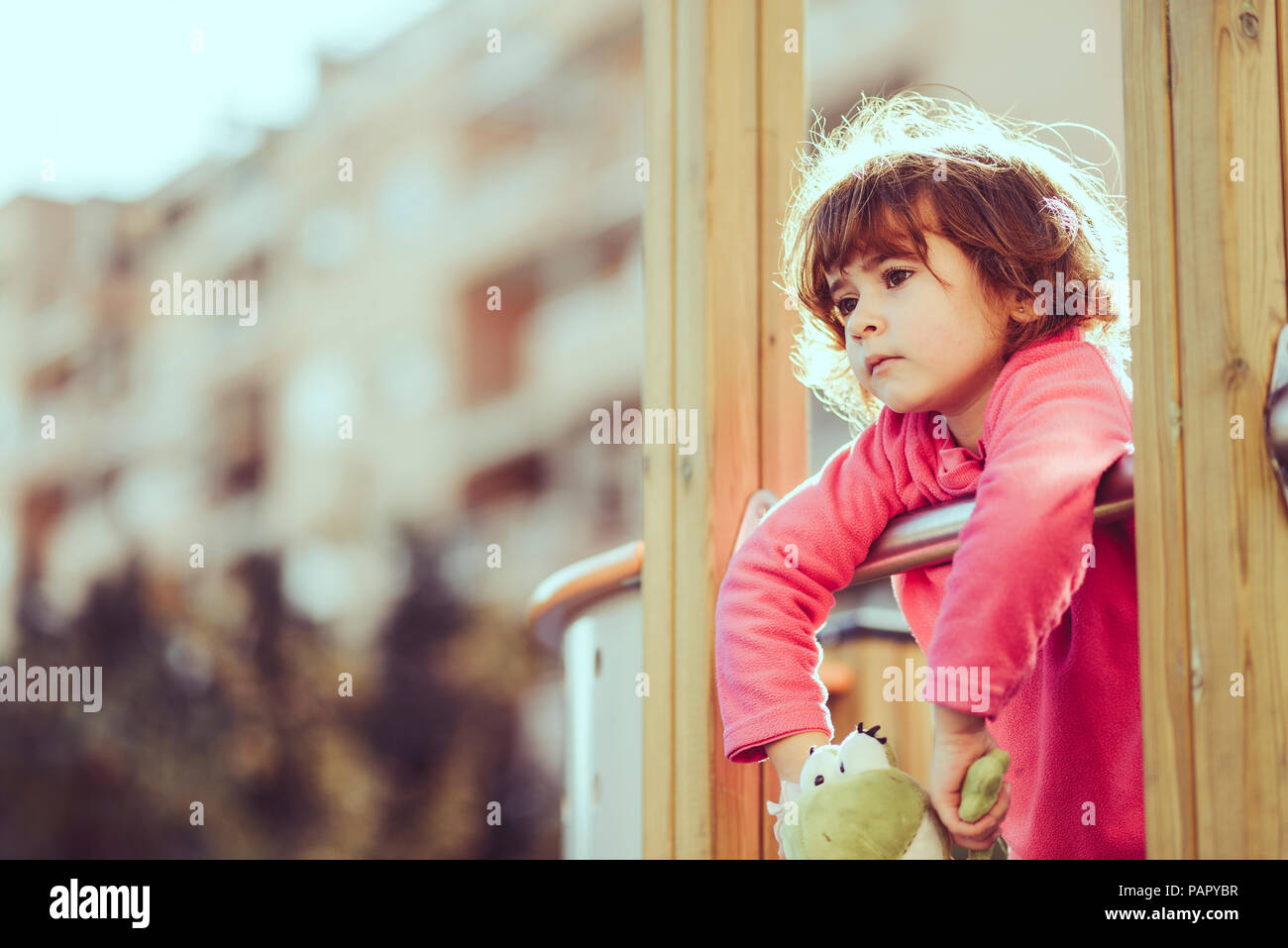Sad kids hi-res stock photography and images - Alamy