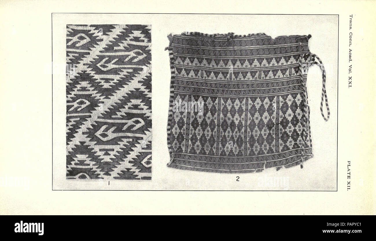 A survey of ancient Peruvian art Stock Photo - Alamy