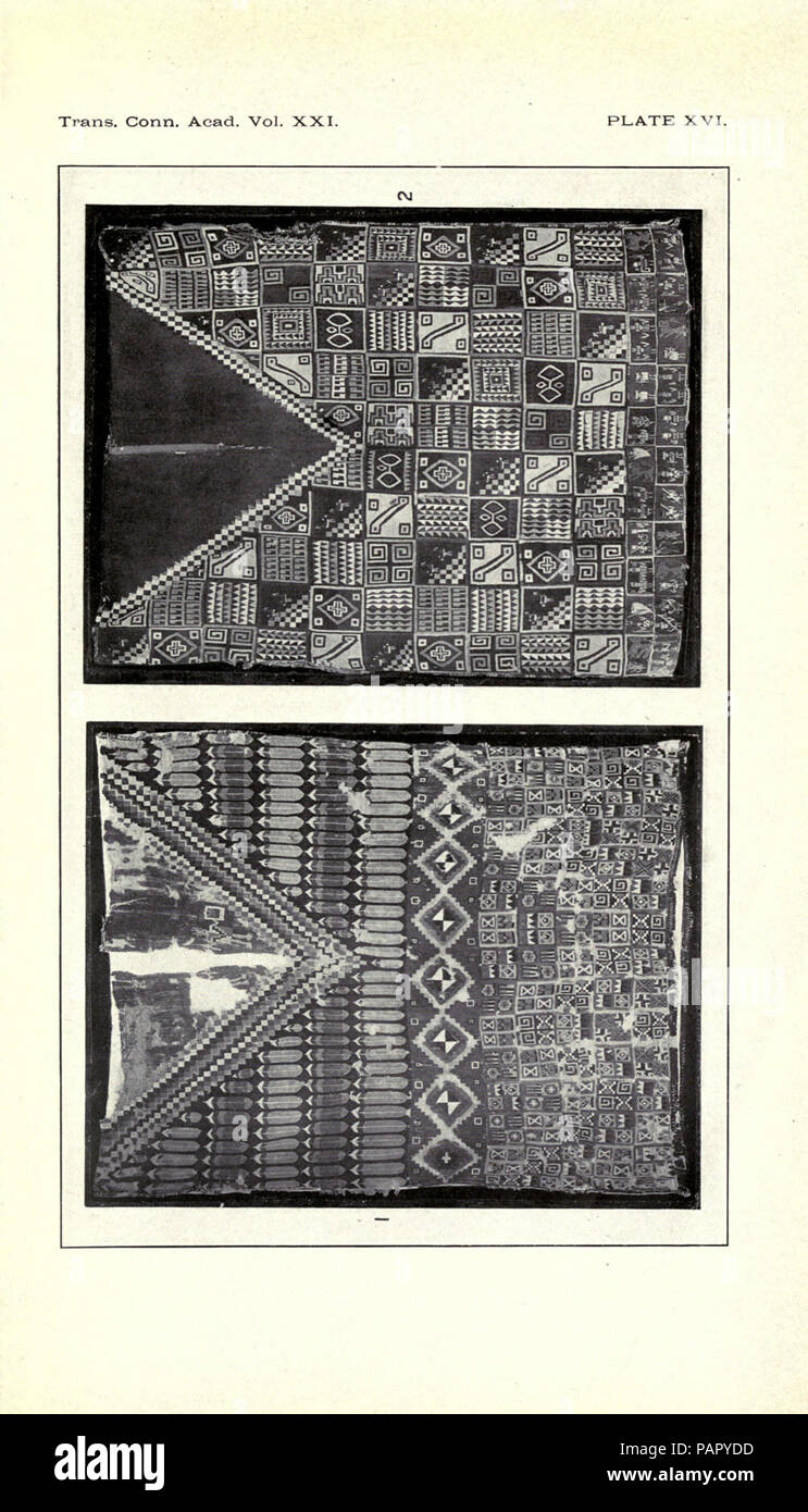 A survey of ancient Peruvian art Stock Photo - Alamy