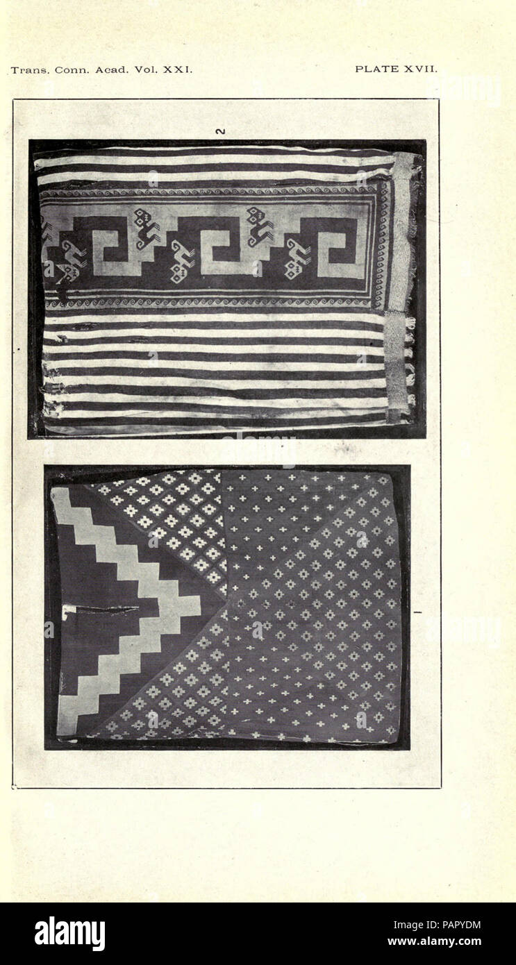 A survey of ancient Peruvian art Stock Photo - Alamy