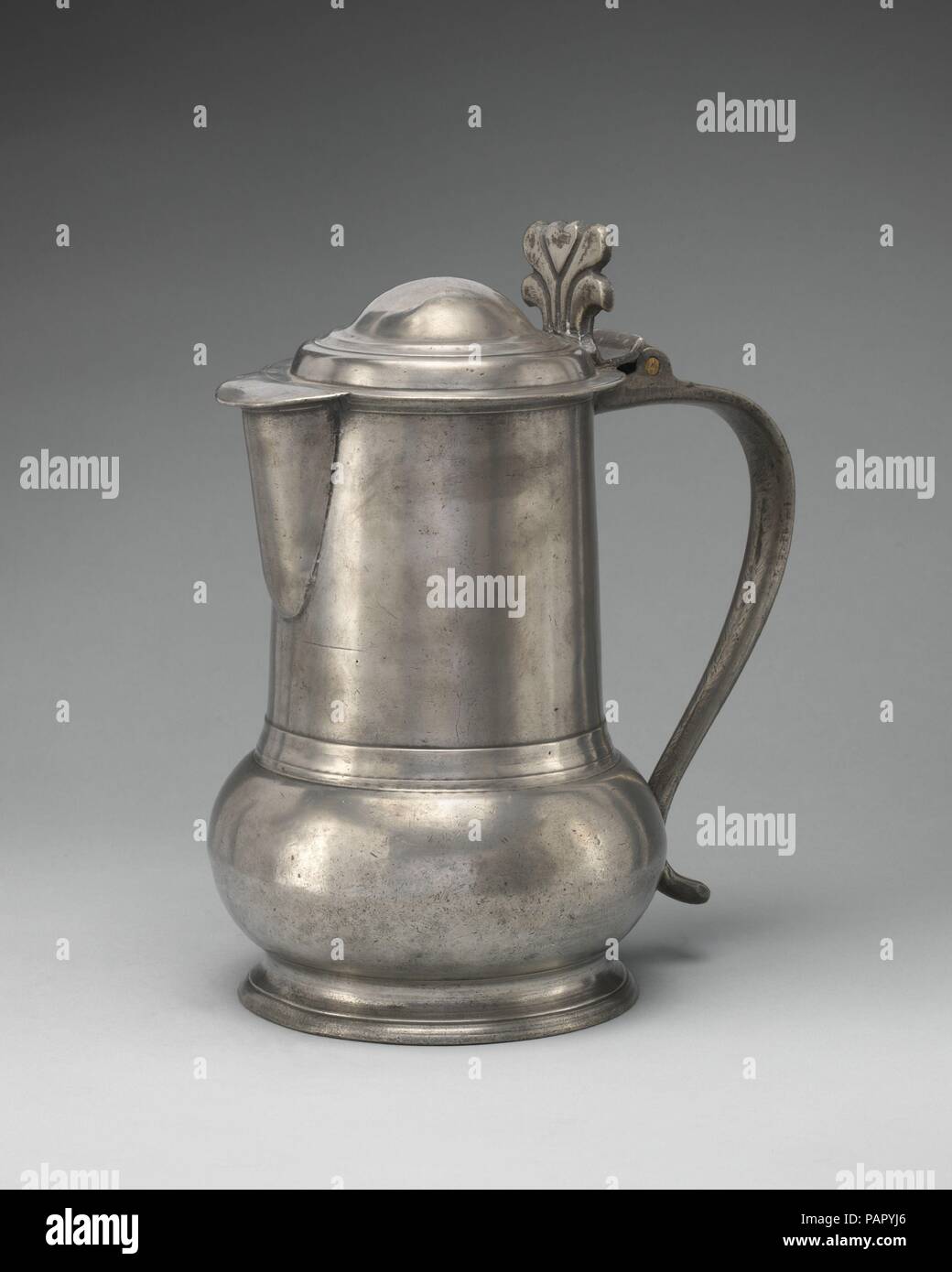 Church flagon. Culture: British, York. Dimensions: Height: 10 in. (25.4 ...