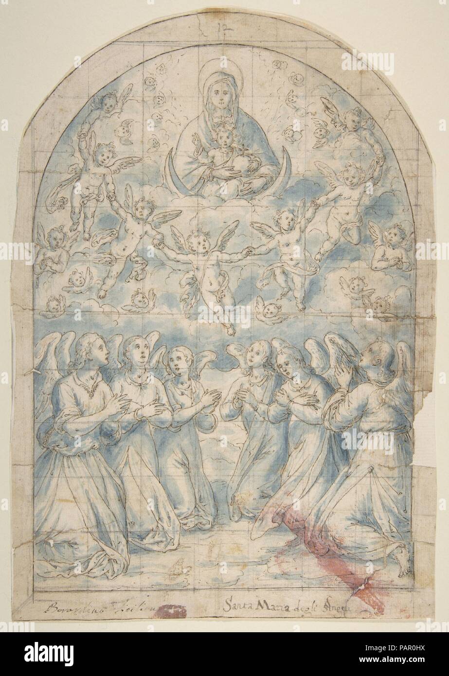 1600 1650 drawings hi-res stock photography and images - Alamy