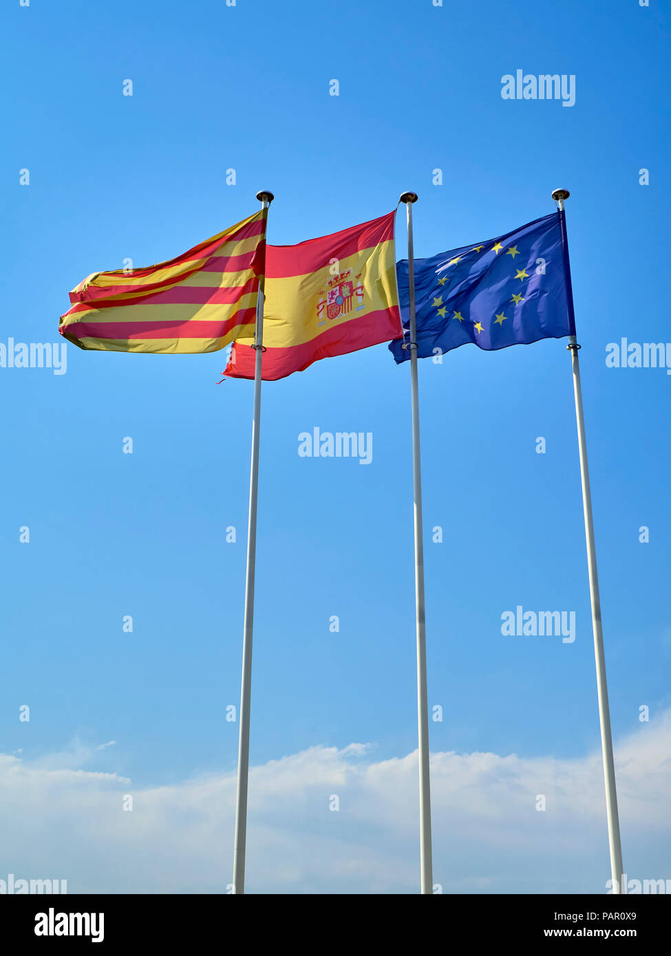 Official symbol of eu hi-res stock photography and images - Alamy