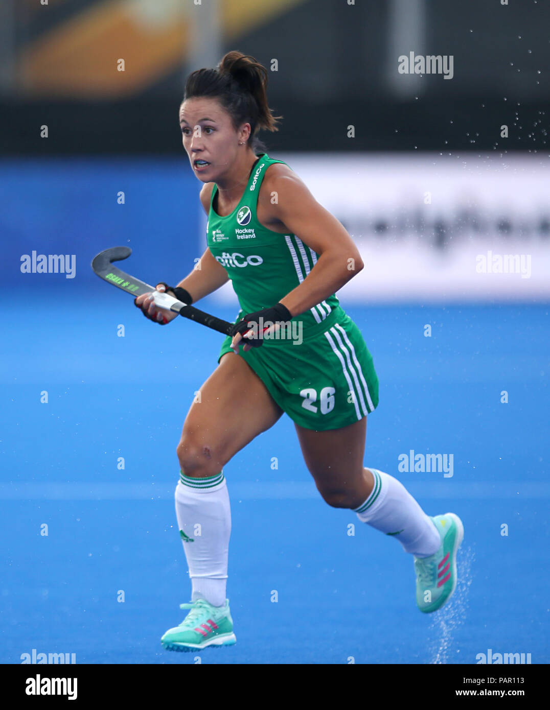 Anna O'Flanagan, Ireland Stock Photo - Alamy