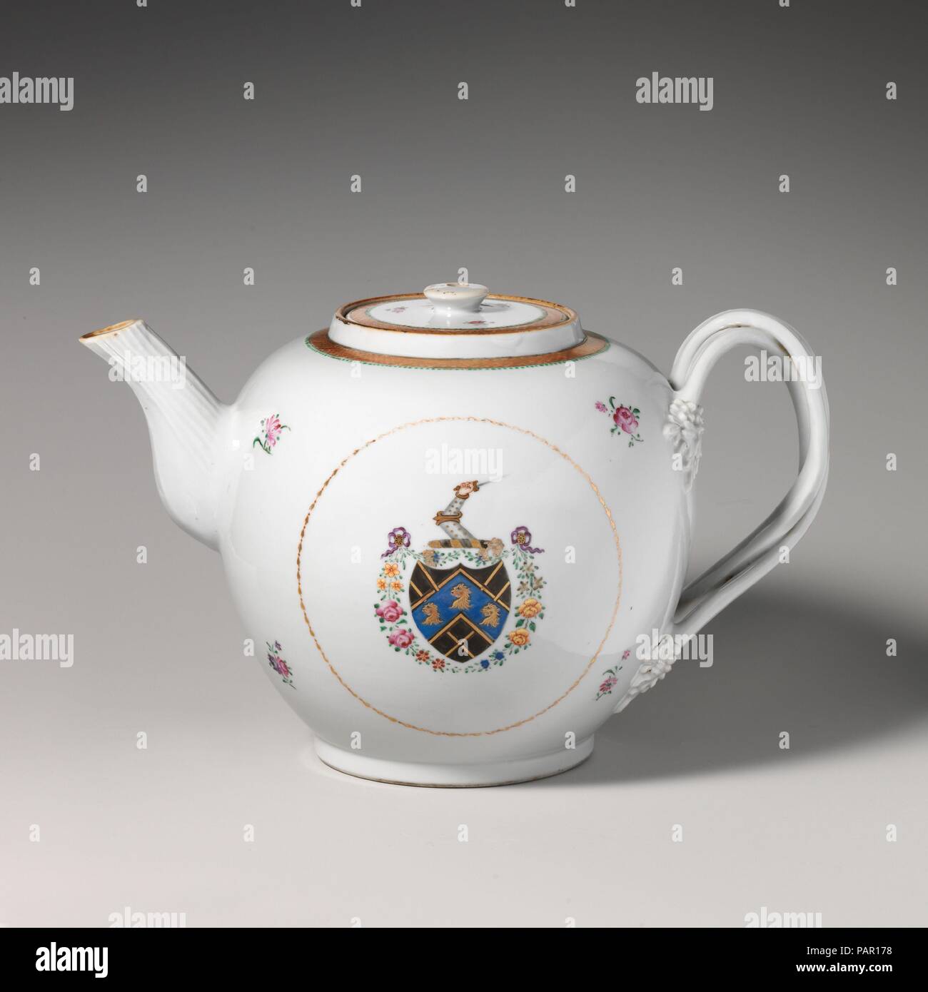 British teapot museum hi-res stock photography and images - Alamy