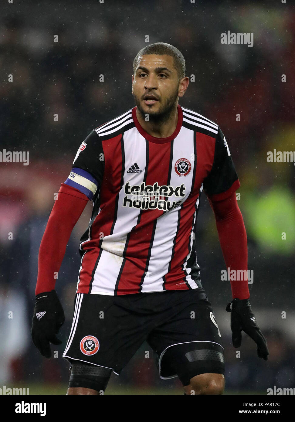 Leon Clarke, Sheffield United Stock Photo - Alamy