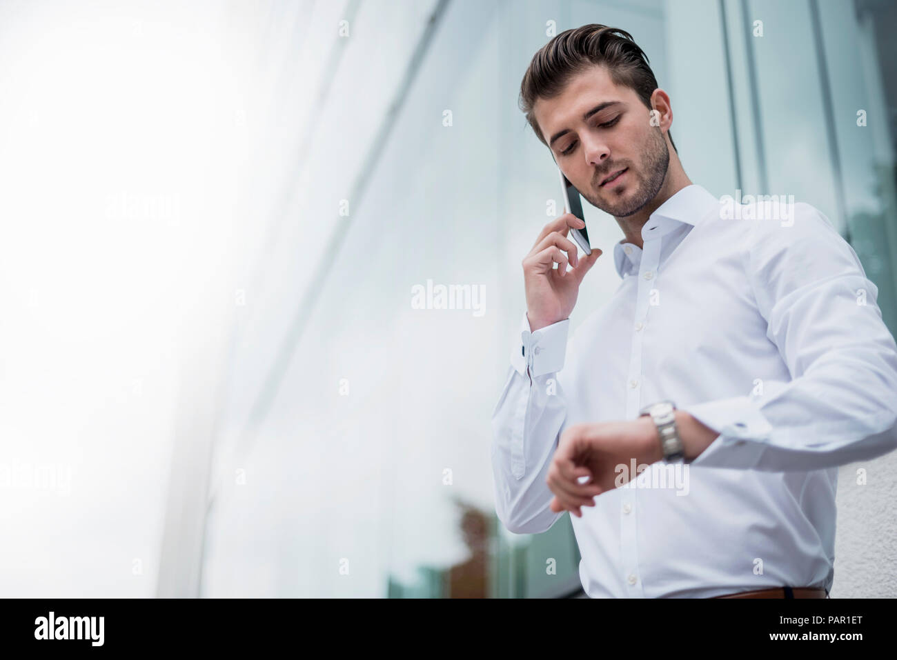 Time cell hi-res stock photography and images - Alamy