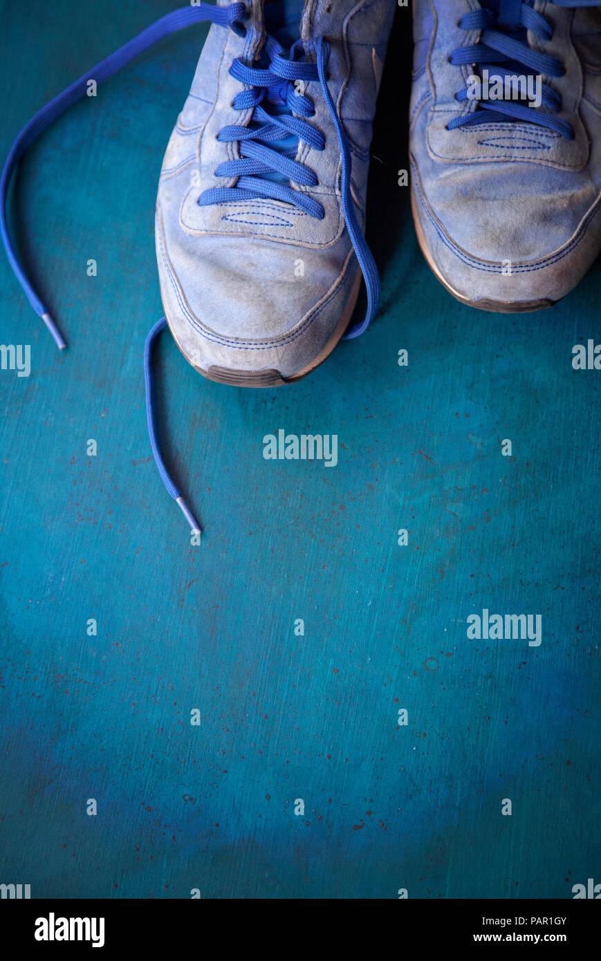 Scuffed Shoes High Resolution Stock Photography and Images - Alamy