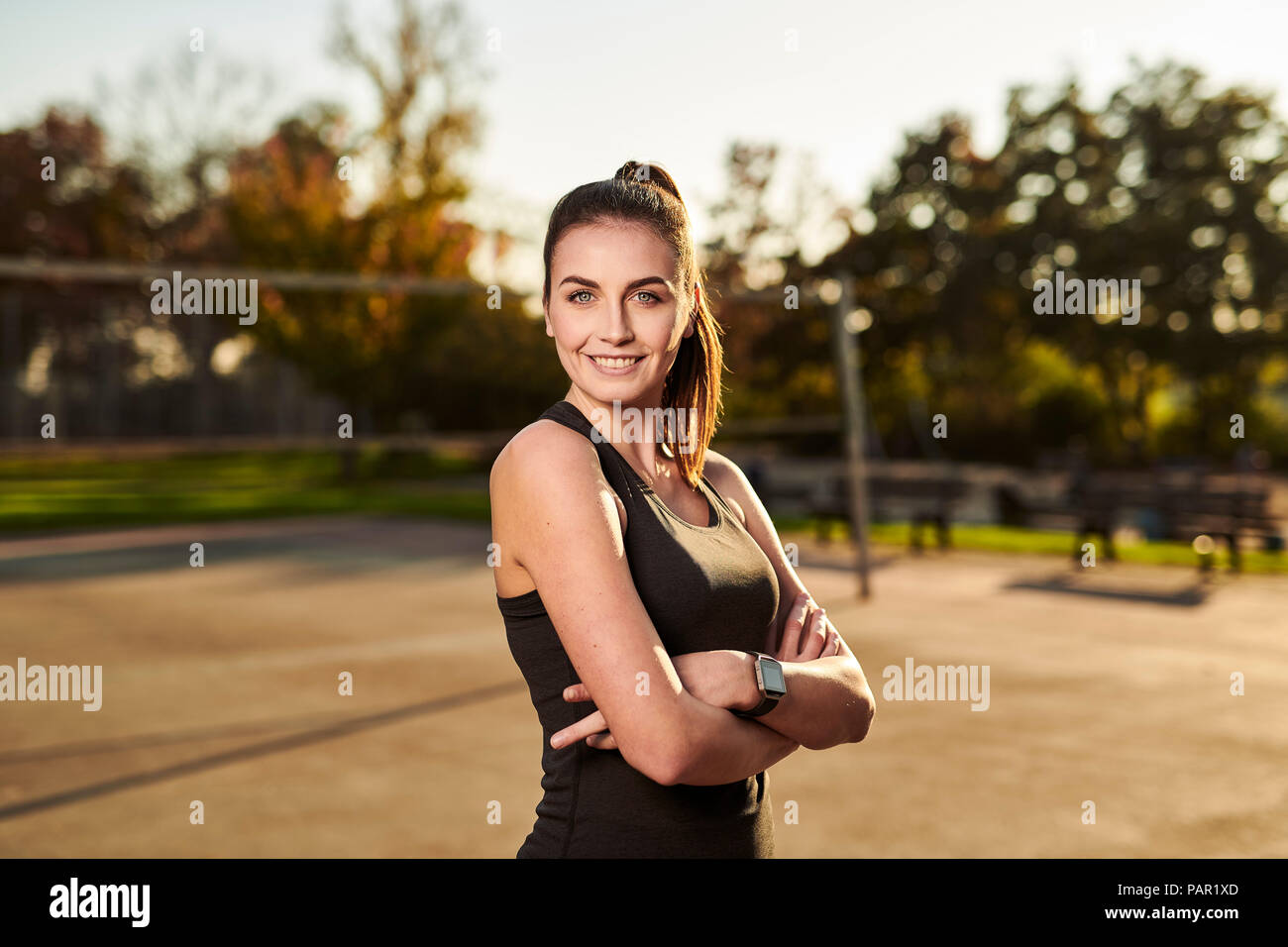 Wearables sport hi-res stock photography and images - Alamy