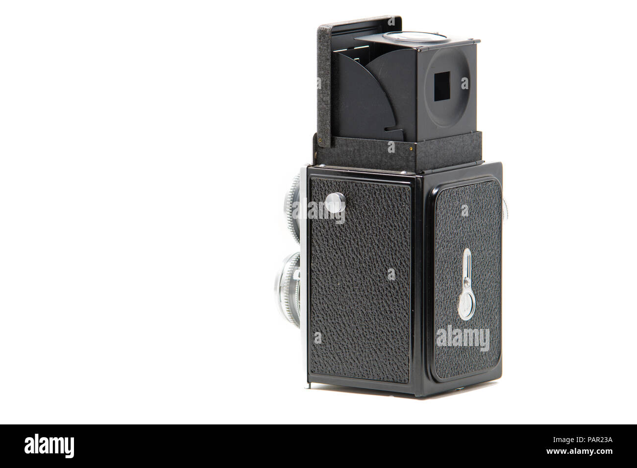 A Classic twin lens reflex Camera Stock Photo - Alamy