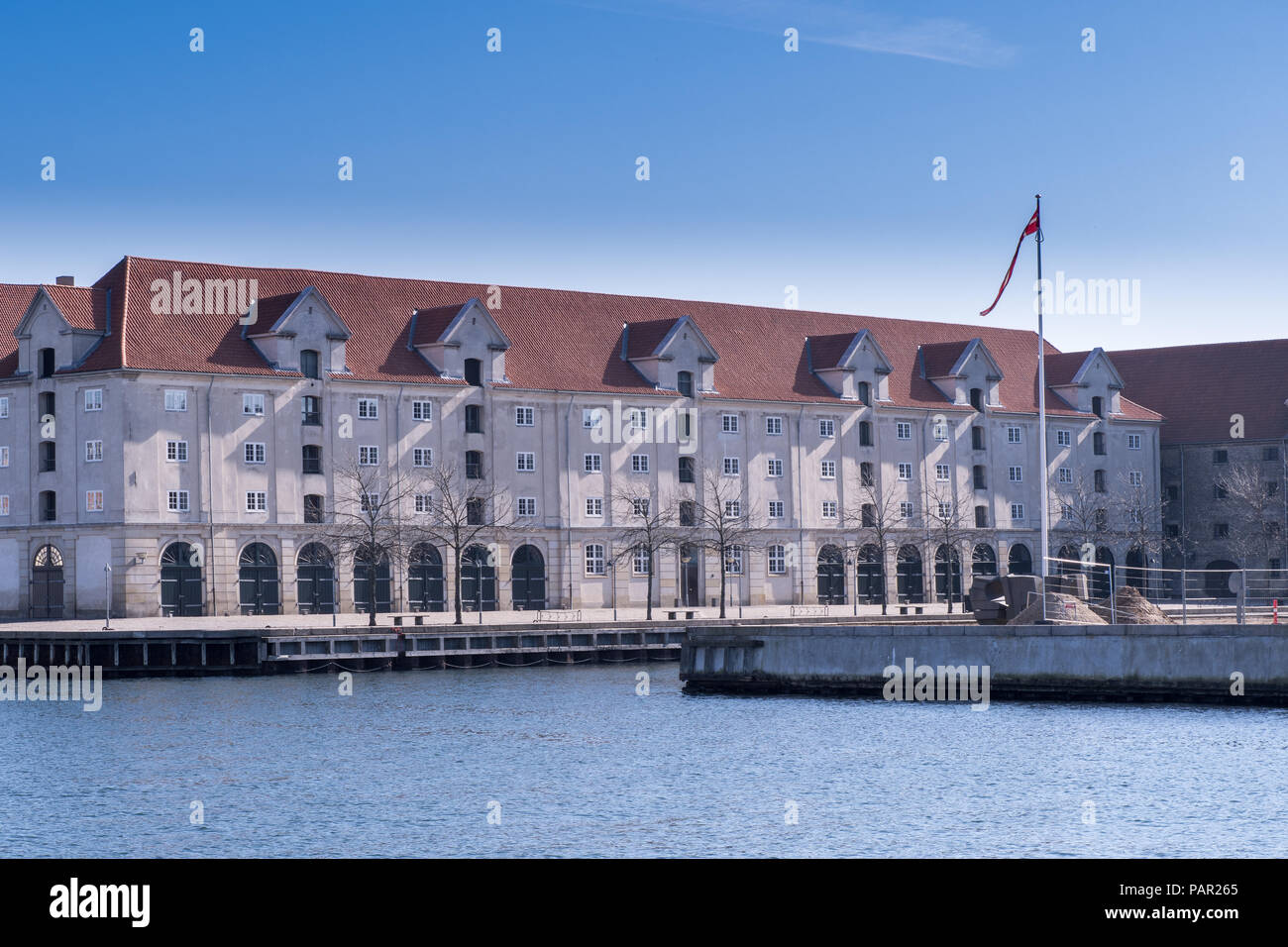 Copenhagen waterfront development hi-res stock photography and images ...