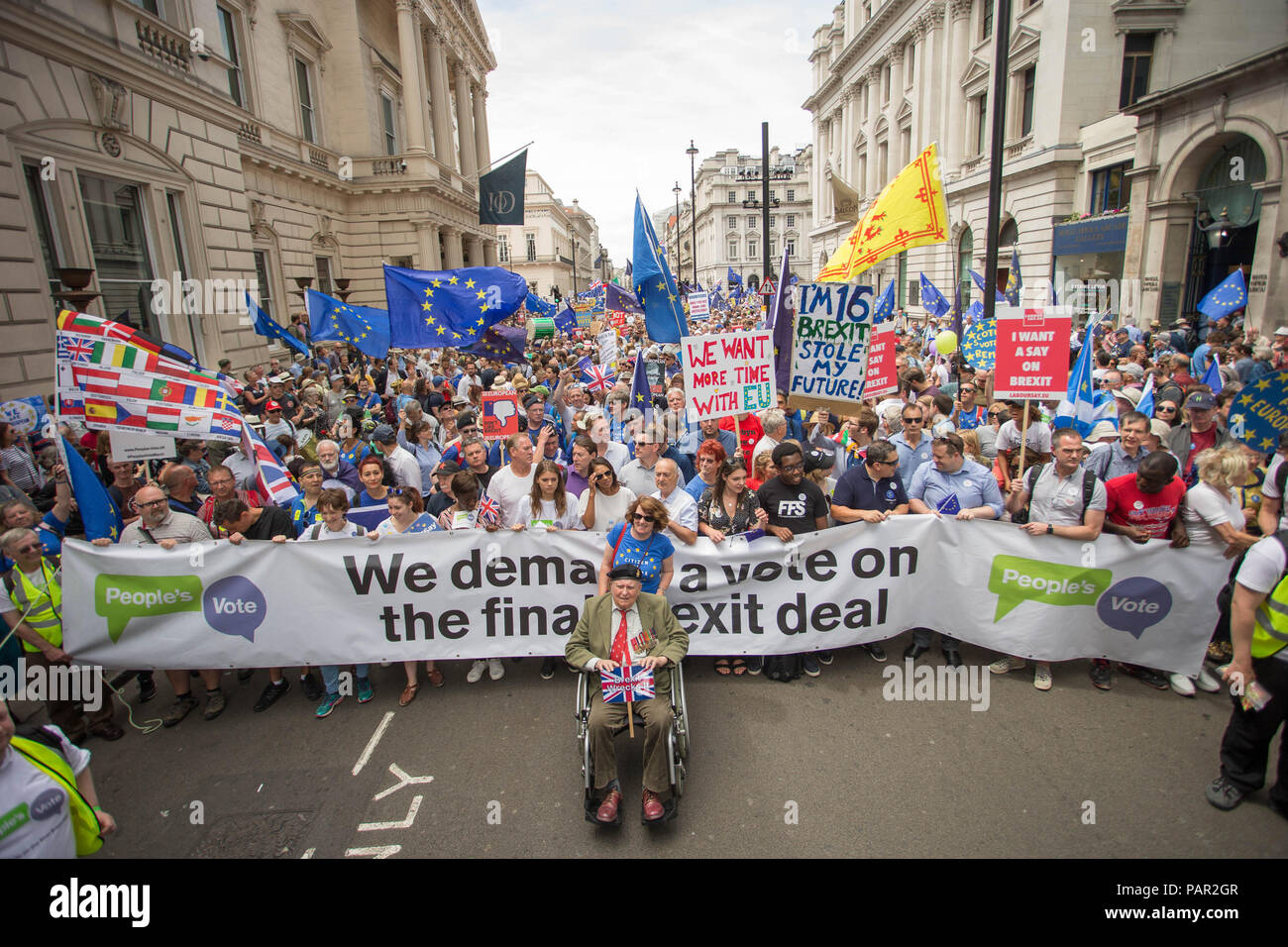 On the second anniversary of the 2016 European referendum.The People’s ...