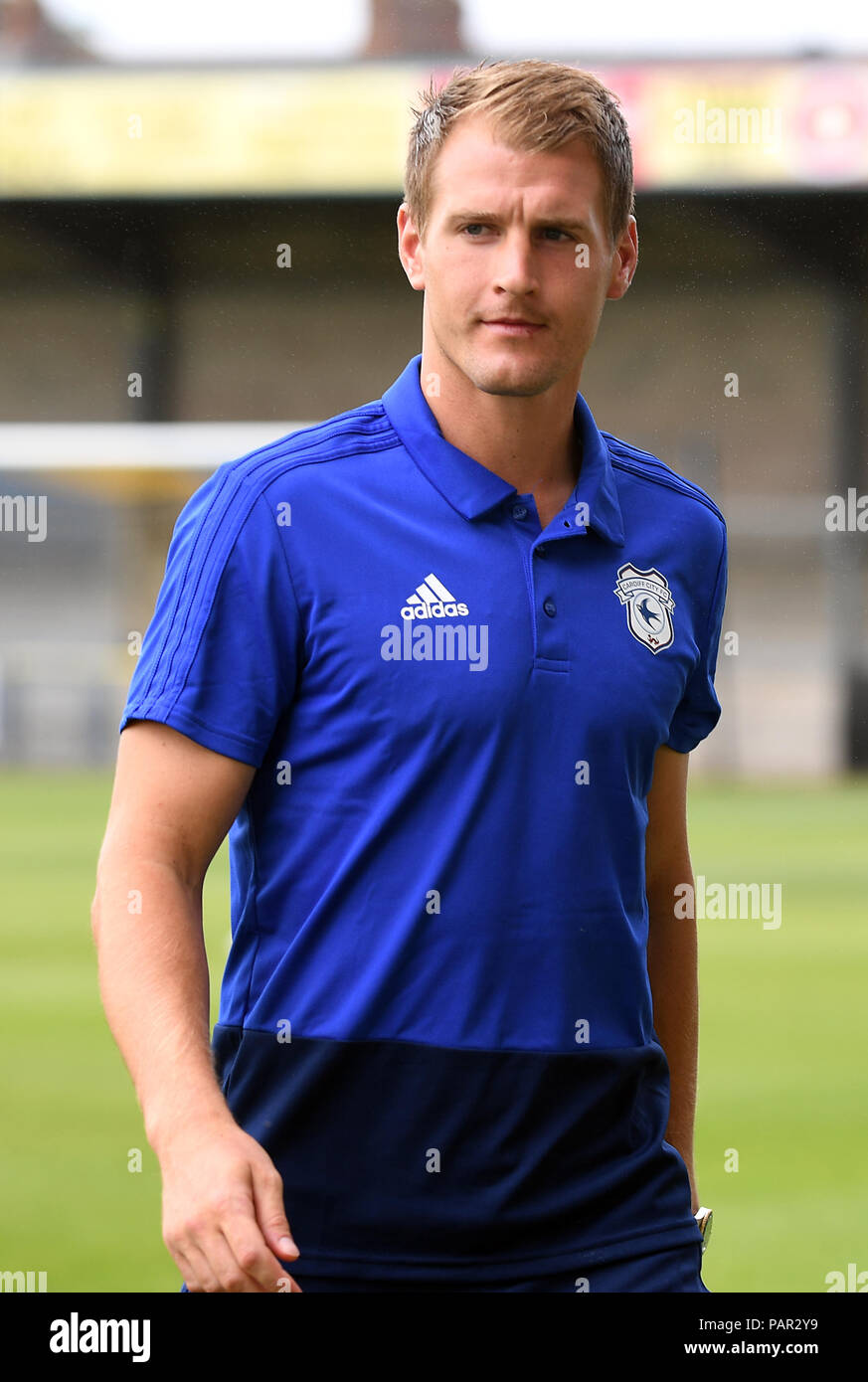 Alex smithies of cardiff city hi-res stock photography and images - Alamy