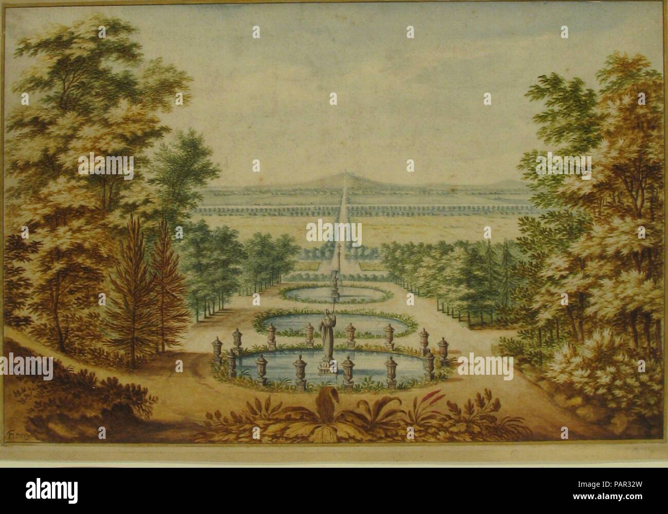 Antoine claude fleury hi-res stock photography and images - Alamy