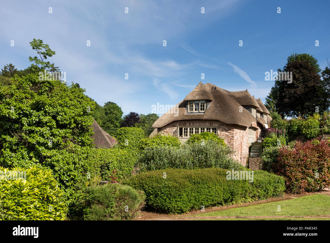 Cockington Village Torquay Devon England High Resolution Stock ...
