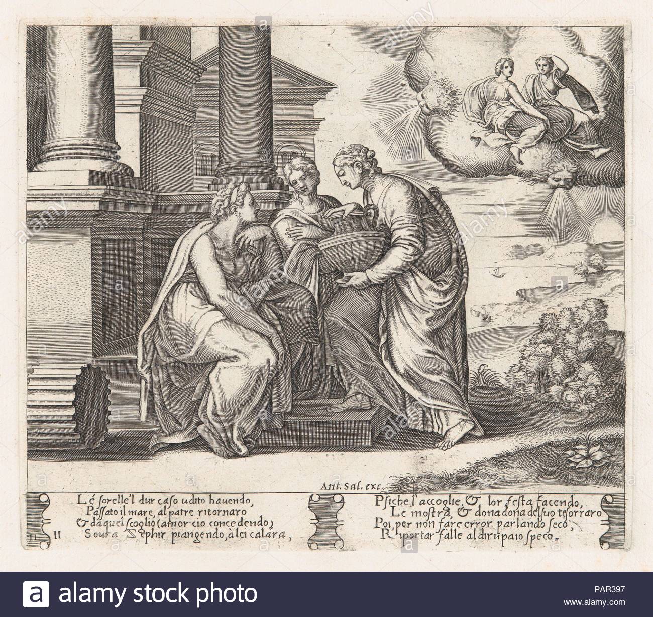 See The Story Of Cupid And Psyche Stock Photos & See The Story Of Cupid ...