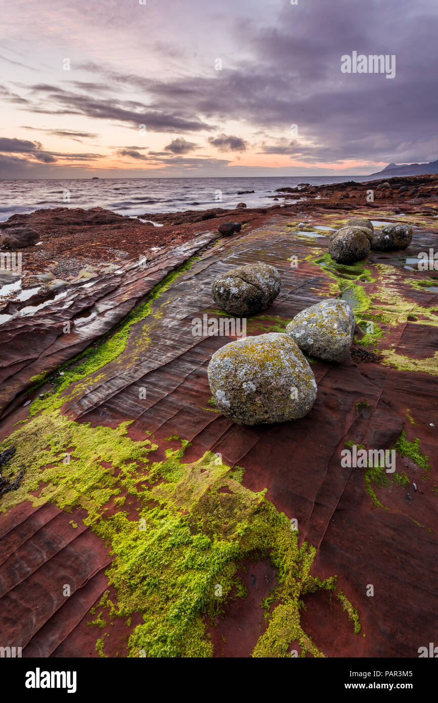 Corrie Arran High Resolution Stock Photography and Images - Alamy