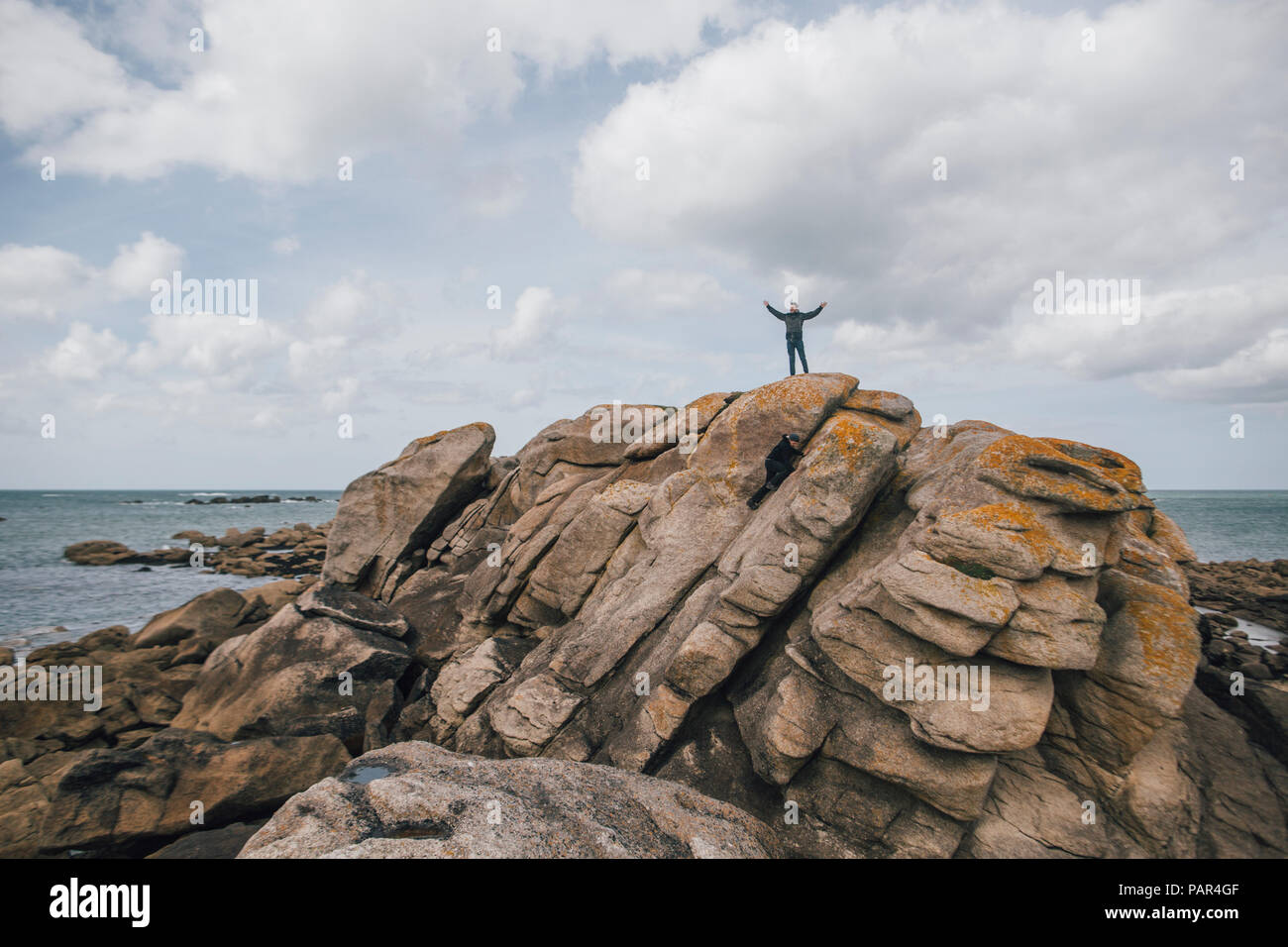 Liberty rock formation hi-res stock photography and images - Alamy