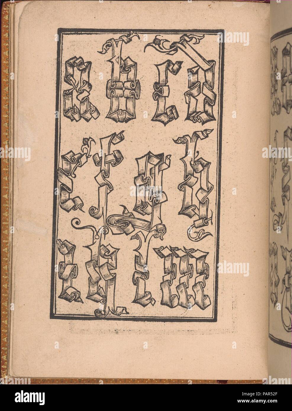 Sixteenth century letters hi-res stock photography and images - Alamy