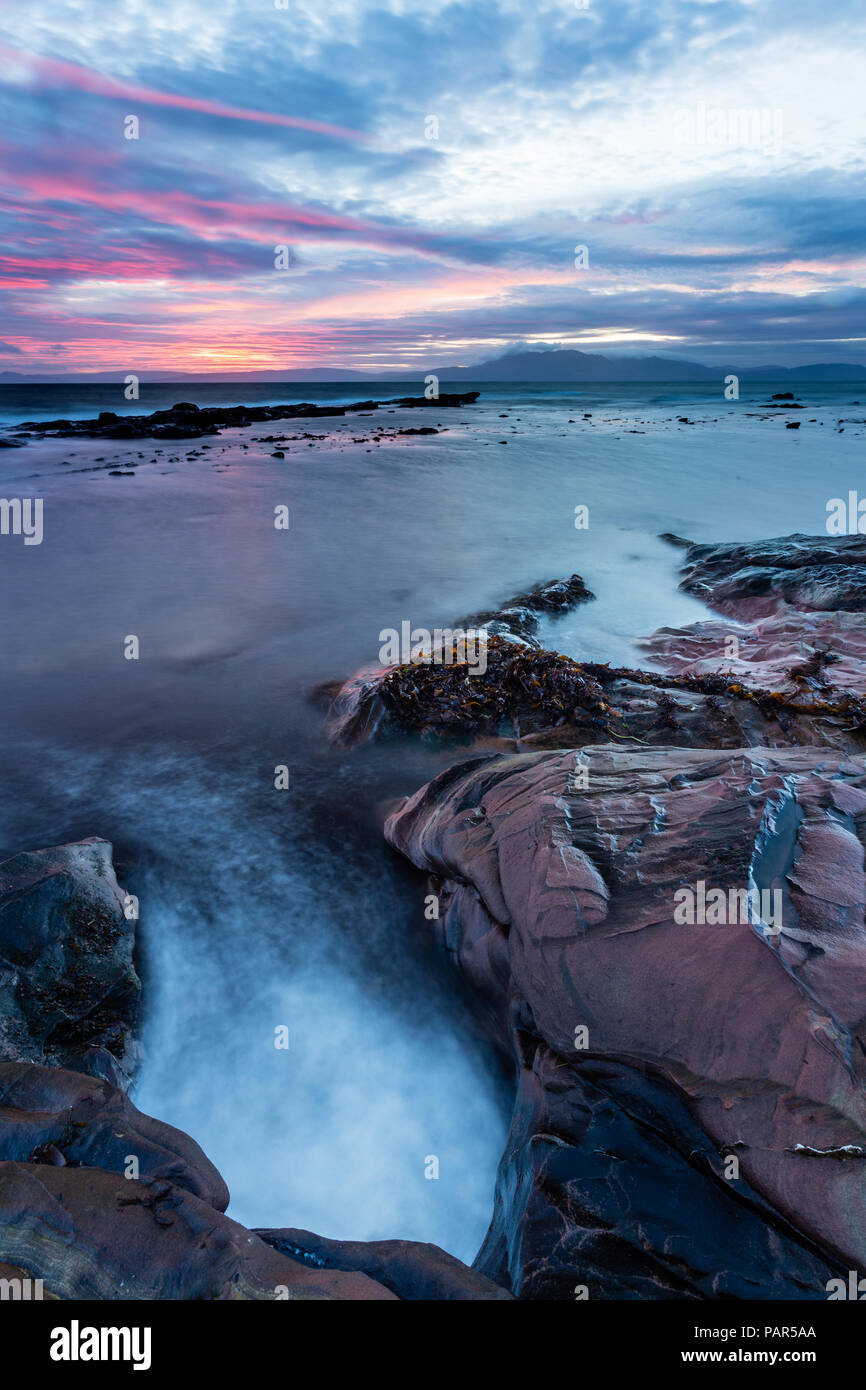 Seamill hi-res stock photography and images - Alamy