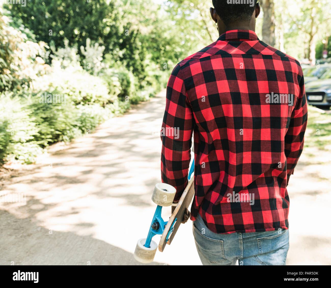 Cool man walking city hi-res stock photography and images - Alamy