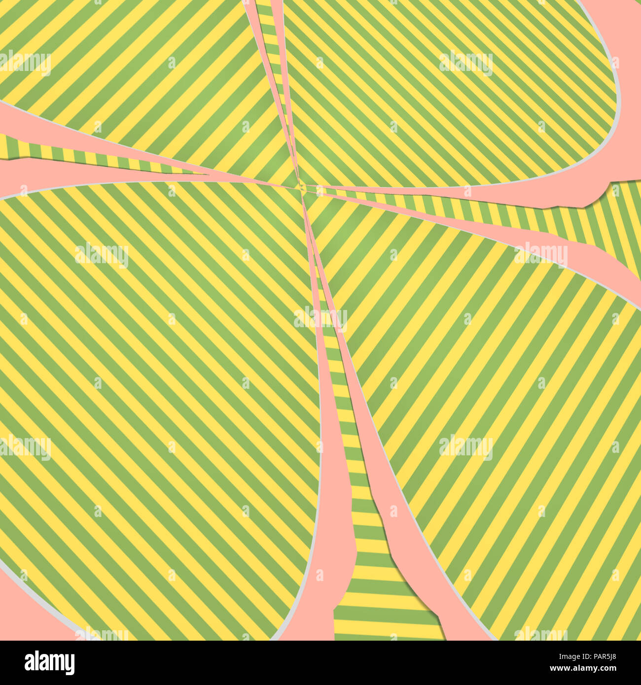 Striped layout hi-res stock photography and images - Alamy