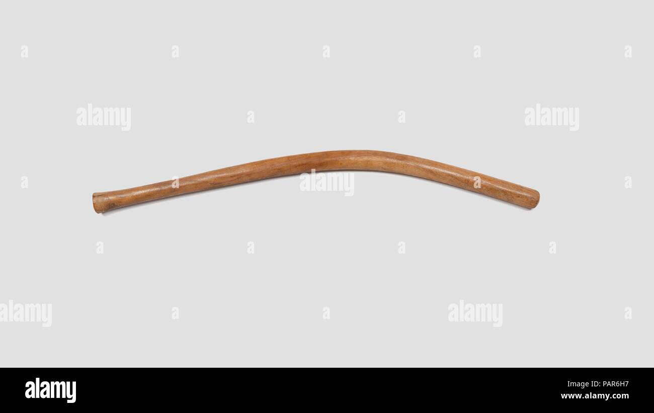 Throw Stick. Dimensions: L. 93.5 cm (36 13/16 in.). Dynasty: Dynasty 12 ...